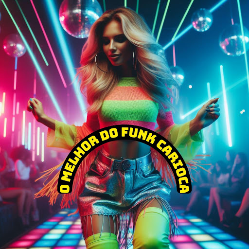 O melhor do funk carioca - YouTube Music