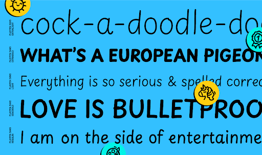 Playpen Sans - Google Fonts