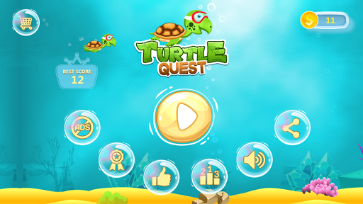 下载Turtle Quest - Clumsy TurtleGoogle Playsoftwares - aYO8zUgFUSfh | mobile9