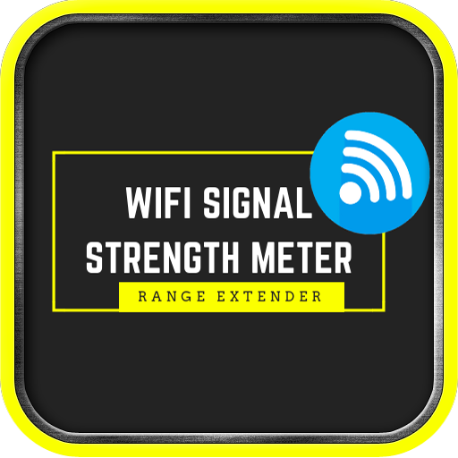 About: WiFi Signal Strength Meter - Signal Booster (Google Play version ...