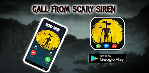Siren Head SCP 6789 Game MOD Video Call Android App