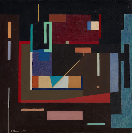 Samson Flexor and Atelier Abstração — Google Arts & Culture