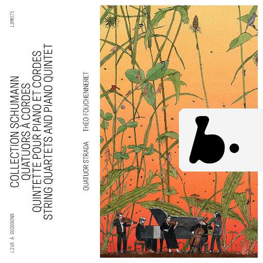 String Quartet No. 3 in A Major, Op. 41 No. 3: II. Assai agitato (Live) - YouTube Music