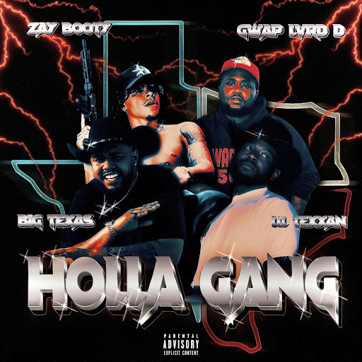 Holla Gang (feat. Lil Texxan, Zaybooty & Gwap Lvrd D) - YouTube Music