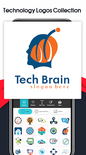 Logo Maker - Logo Creator, Generator & Designer APK Download for Android