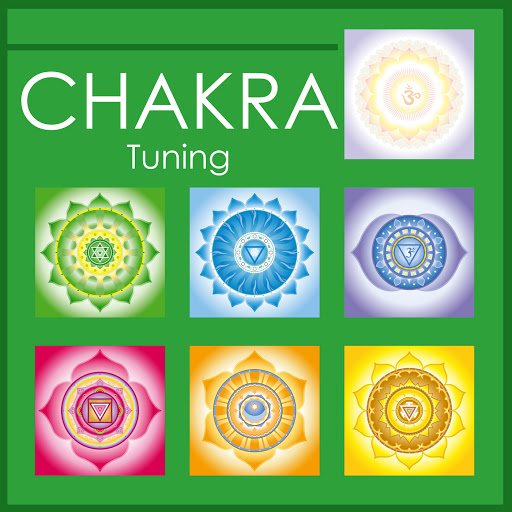 4th Chakra (Green Anahata, The Heart Chakra) - YouTube Music