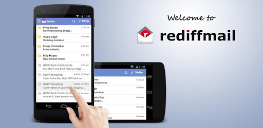 Rediffmail Professional - Apps on Google Play