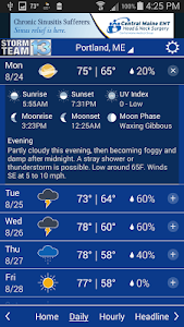 WGME WX – WGME WX is proud to announce a full featured weather app for ...