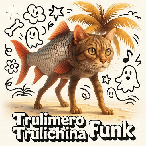 Trulimero Trulichina Funk - YouTube Music