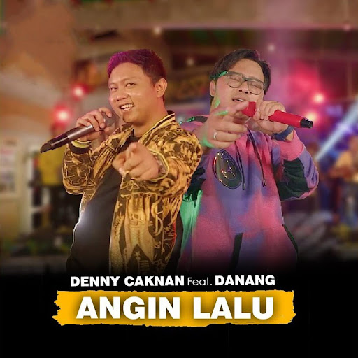 Angin Lalu (feat. Danang) - YouTube Music