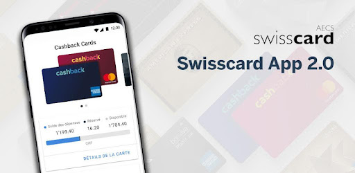 Swisscard – Applications sur Google Play