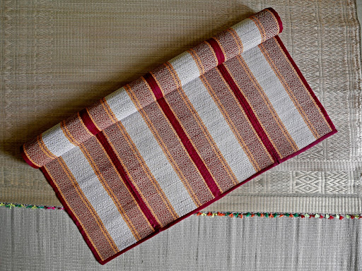 Mat weaving: Products — Google Arts & Culture