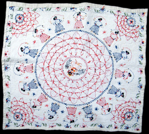 The Embroidered Kantha — Google Arts & Culture