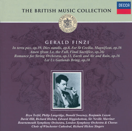 Finzi: Dies Natalis: 5. The Salutation (Aria) - YouTube Music