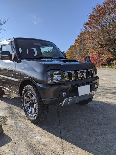 ジムニーのJB23Wジムニーに関するカスタム事例｜車のカスタム情報はCARTUNE