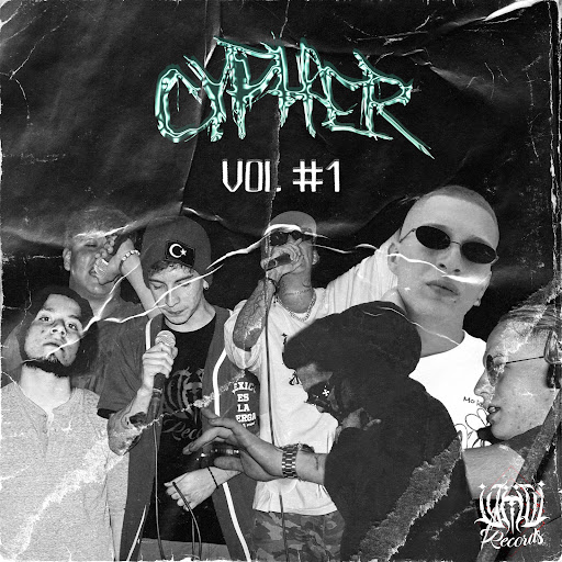 Cypher, Vol. 1 (feat. Jofra, Omar Sahagun, Lexzar, Axel Veliz ...