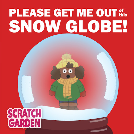 Please Get Me out of This Snow Globe! - YouTube Music
