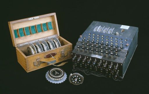 The ABC of cryptography: masterpieces of encryption — Google Arts & Culture