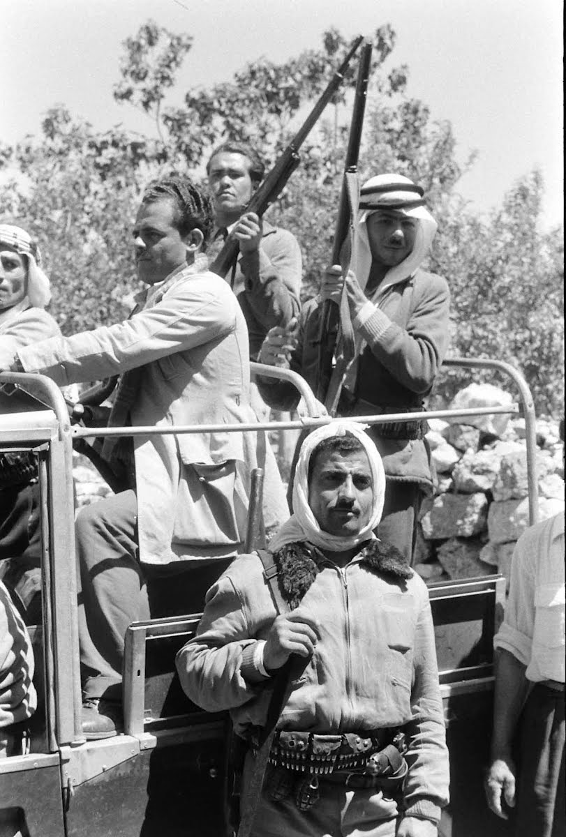 Arab Cold War — Google Arts & Culture