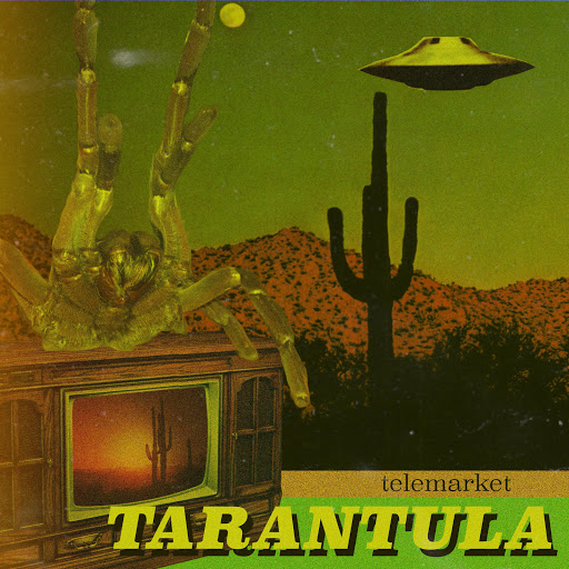 Tarantula - YouTube Music
