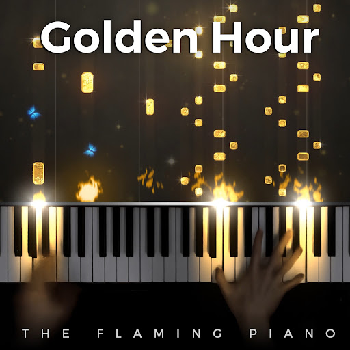 Golden Hour (Piano arrangement by Costantino Carrara) - YouTube Music