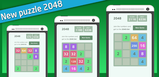 New puzzle 2048 on Windows PC Download Free - 1.1.5 - yhar.labs.Puzzle2048