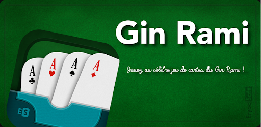Gin Rami (Gratuit) – Applications sur Google Play