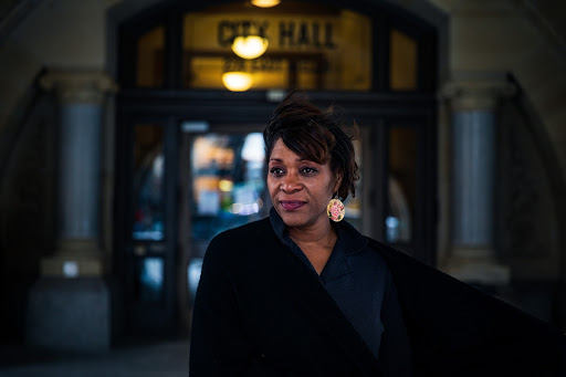 Artist Profile: Dasha Kelly Hamilton — Google Arts & Culture