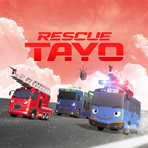 RESCUE TAYO - YouTube Music
