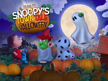 Peanuts: Snoopy's Town Tale - Google Play Android 應用程式