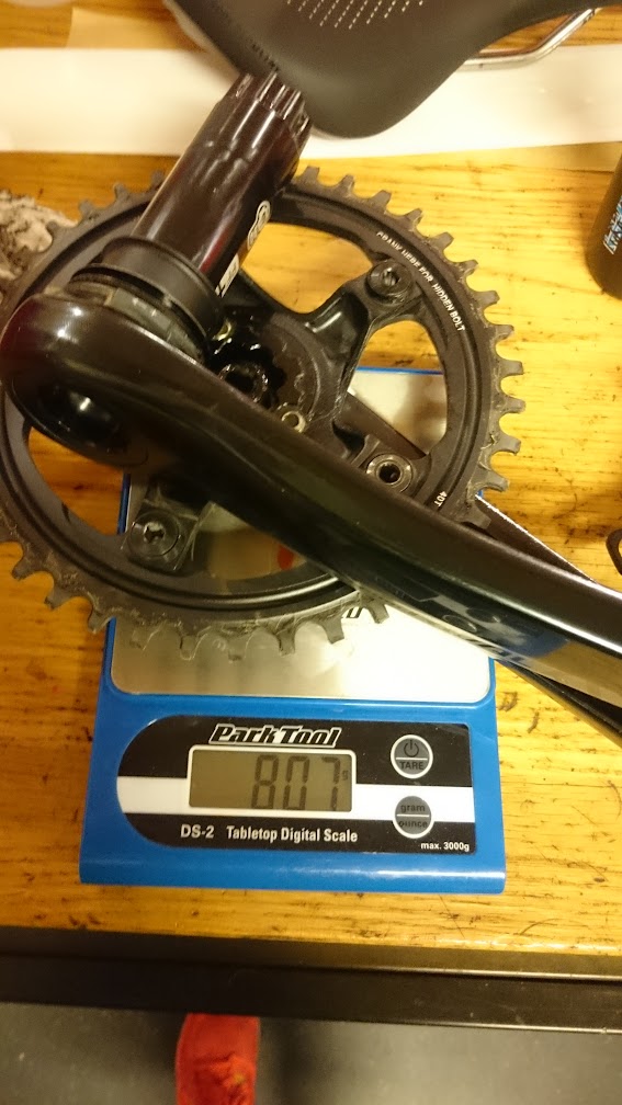 Sram Rival 1 | jonas wwBlog