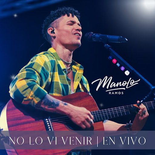 No Lo Vi Venir (En Vivo) - YouTube Music