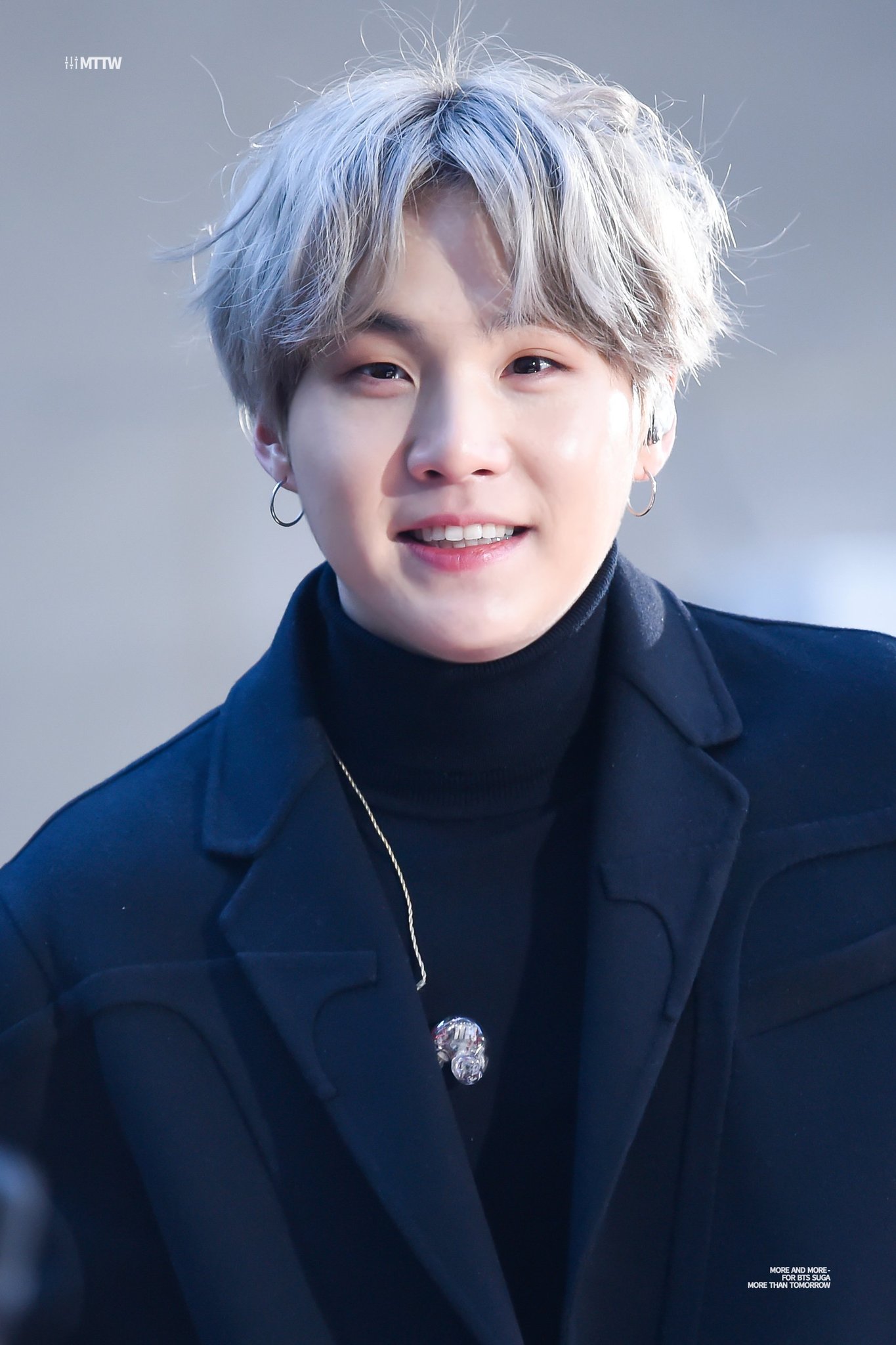 BTS's Suga Reveals Which Member Was His Shadow In BTS's Suga Reveals Which Member Was His Shadow In