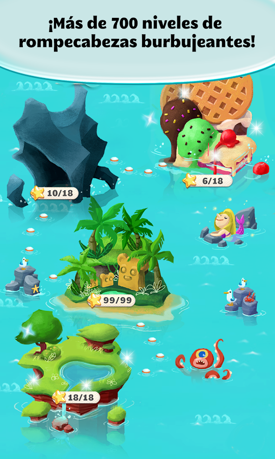 Bubble Mania™ - Aplicaciones de Android en Google Play