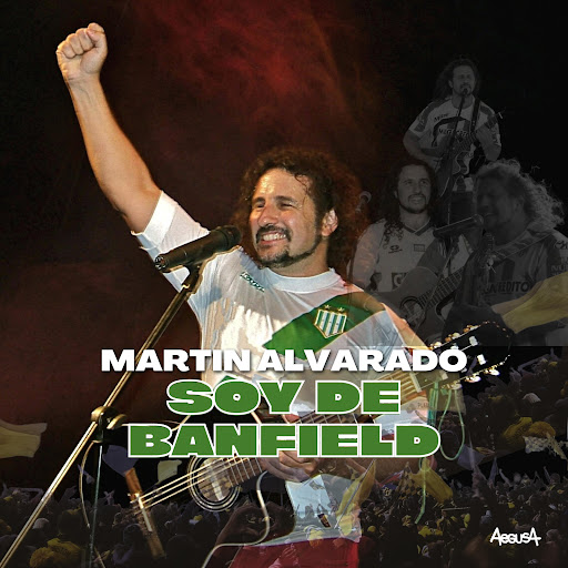 Soy de Banfield - YouTube Music