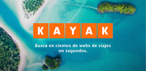 KAYAK: vuelos, hoteles y más - Aplicaciones en Google Play