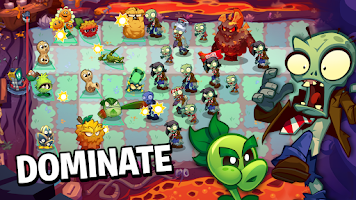 Plants vs. Zombies™ 3: Evolved for Android - Free App Download