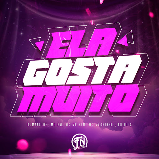 Ela Gosta Muito - YouTube Music