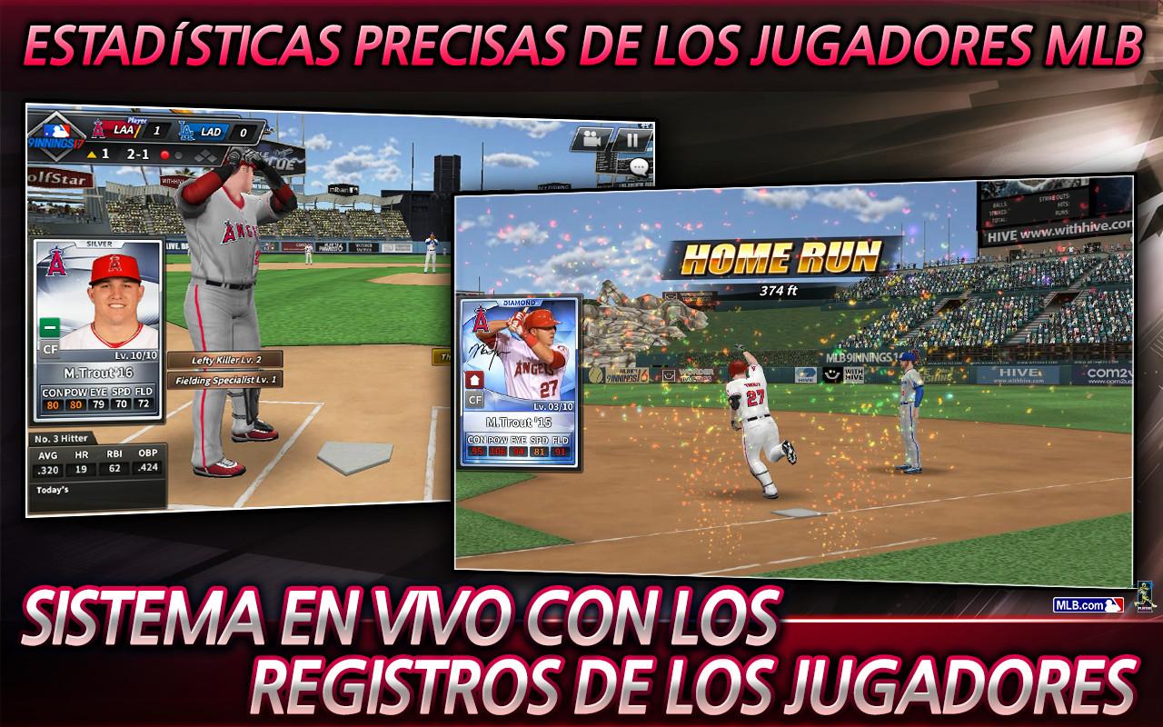 MLB 9 Innings 17 - Aplicaciones de Android en Google Play