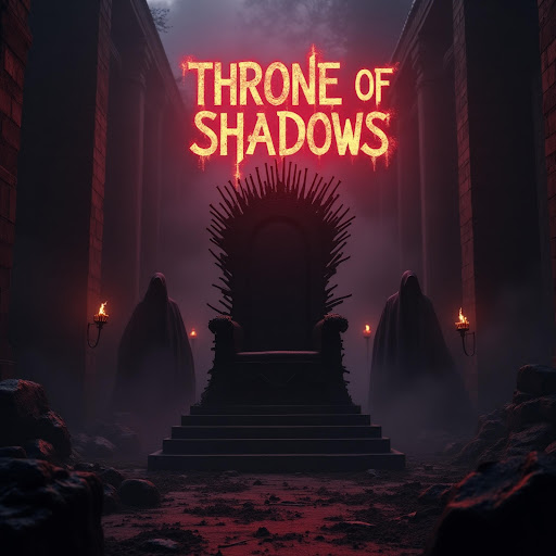 THRONE OF SHADOWS (Slowed + Reverb)