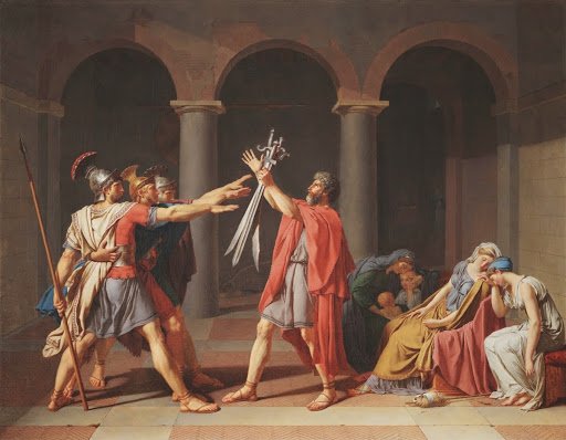 Jacques-Louis David — Google Arts & Culture