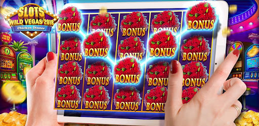 FREE OFFLINE Vegas Slots: Casino's Chicken Dinner Android App