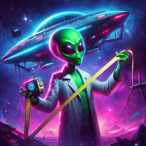 idk metric system Green Alien Type Beat WOrd - YouTube Music