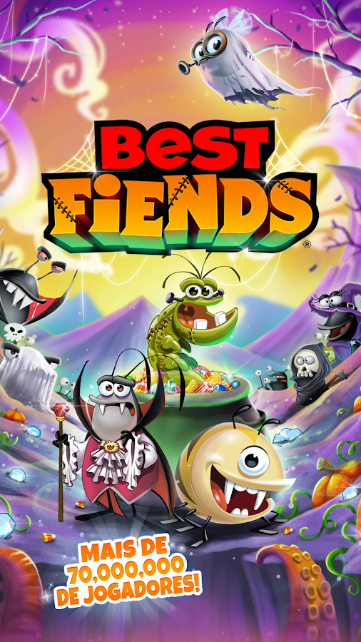 Best Fiends – Apps para Android no Google Play