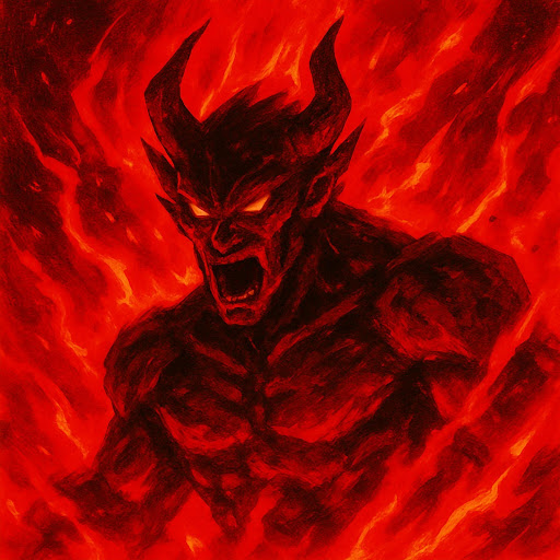 DEMON FUNK (Nightcore)