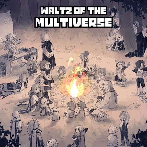 Waltz of the Multiverse (From "Underverse") - YouTube Music