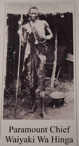 Waiyaki Wa Hinga — Google Arts & Culture