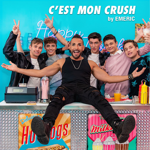 C'est mon crush - YouTube Music