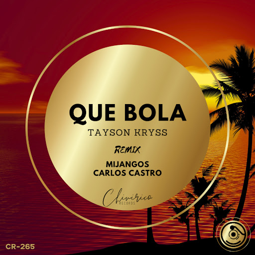 Que Bola (Mijangos, Carlos Castro Remix) - YouTube Music