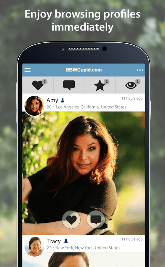 BBWCupid - BBW Dating App - Android Apps on Google Play